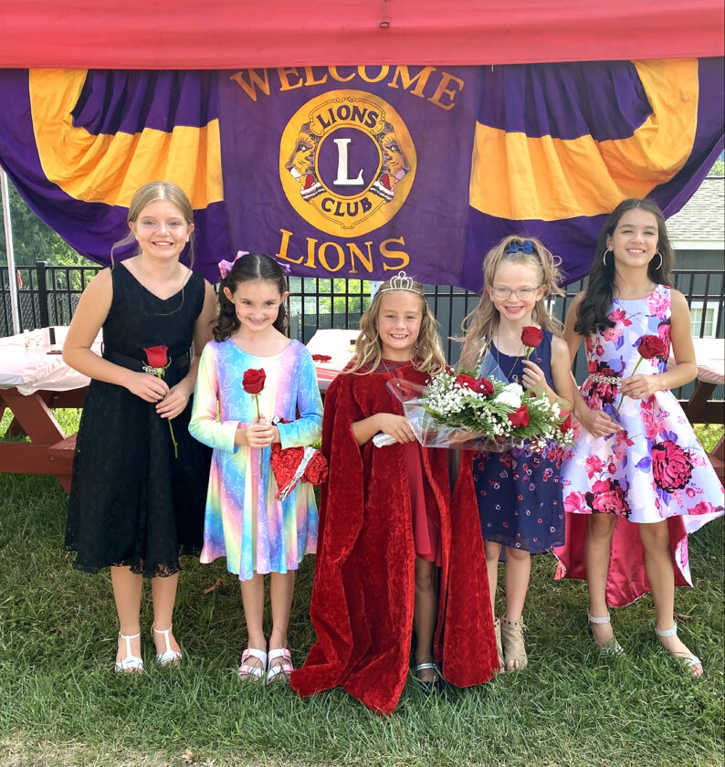 Little Miss Lion | News, Sports, Jobs - The Herald Star